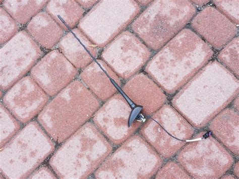 Antena Dachowa Opel Astra J IV 13322156
