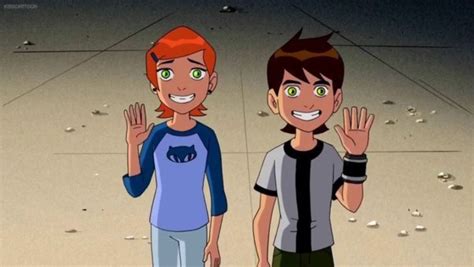 Is Gwen Ben S Girlfriend The Relationship In The Ben 10 BleachExile
