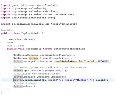 Synchronization In Selenium Webdriver By Kumari Sony Medium