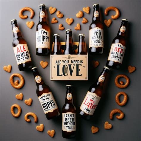 125 Beer Puns For A Hoppy Valentines Day Celebration Best Jokes