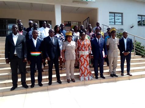 Côte Divoire Aip Des Leaders Communautaires De Bongouanou Formés à