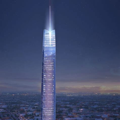 We Didnt Want It To Be Crazy Says Architect Of Americas Tallest