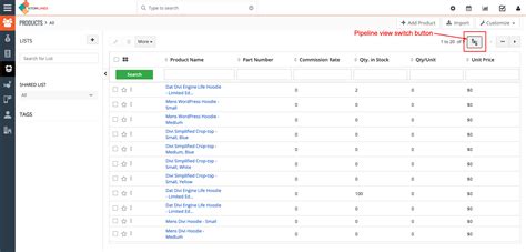 Atom Pipelinekanban View Atomlines
