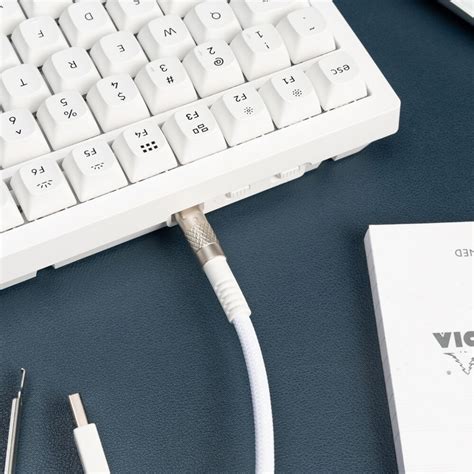 키크론 더블슬리브 긱 케이블 Usb C타입 감도 깊은 취향 셀렉트샵 29cm