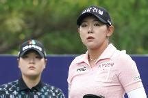 스포키 포토 mhn포토 박보겸 만족한 티샷이야