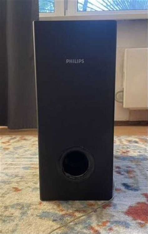 Сабвуфер philips Москва | Аудио и видео техника | Festima.Ru ...