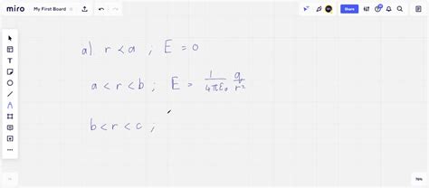 A Solid Conducting Sphere Carrying Charge Q Has Radius A It Is Inside
