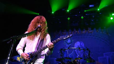 Watch Megadeth Rust In Peace Live Online 2010 Movie Yidio