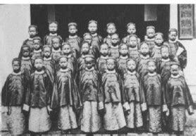 大清幼童在美国 文摘报 光明网