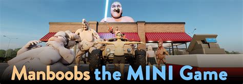 Manboobs The Mini Game By Confused Concept Mini Games