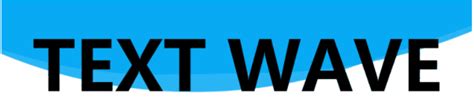 妙用css混合模式实现文字镂空波浪效果 Css实现波浪效果