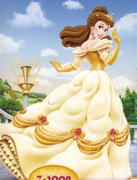 Belle Princess Belle Photo 7918662 Fanpop