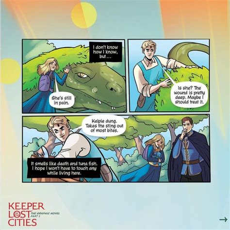 Kotlc Graphic Novel Graphic Novel Lost City Book Jokes
