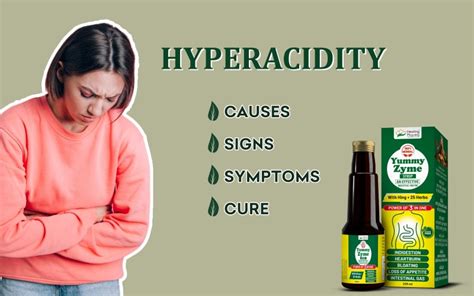 Hyperacidity Causes Signs Symptoms And Cure Healing Pharma
