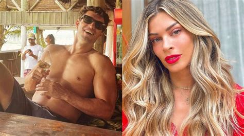 Conheça Alexandre Machafer novo affair de Grazi Massafera