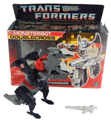 Two Headed Dragon Transformer