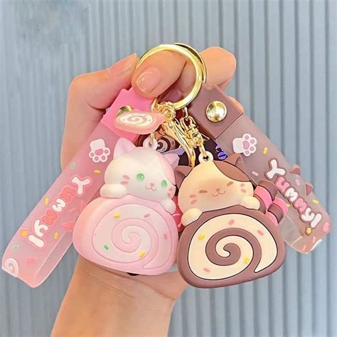 Doraemon Keyring Stationery Pouch