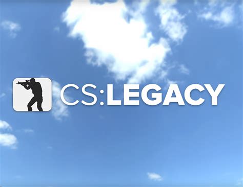 Cs Legacy Remake Counter Strike 16 Source Engine Zapowiedziany