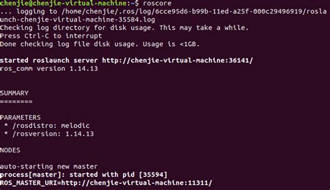 Ubuntu1804安装ros——实现小海龟仿真ros机器人系统下载 Csdn博客