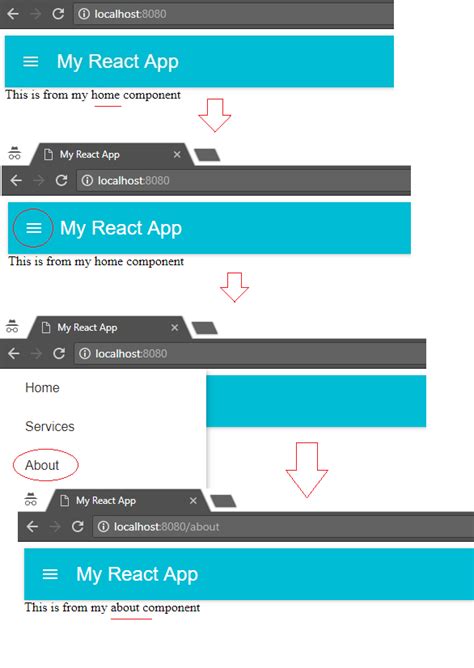 React 16 Webpack 4 React Routerbabel 6 Material Ui — 2018 By