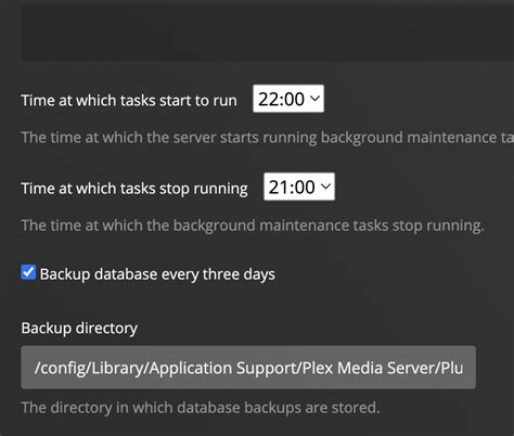 Plex Metadata Resets After System Reboot General Support Unraid