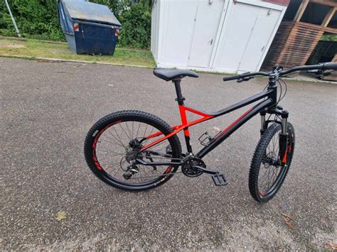 Mtb Cube