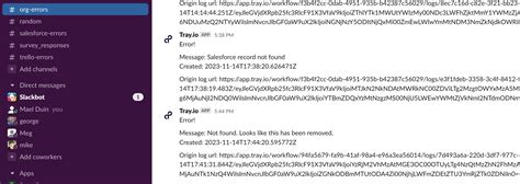Automated Alerting Tray Documentation