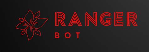 Github Dimarcosk Ranger 🔒 Ranger A Versatile Discord Bot For Web