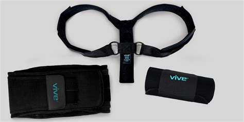 6 Best Back Braces For Posture 2018 Review Vive Health