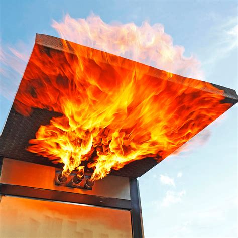 Simulador Flashover Rqc Solutions
