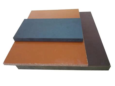 Bakelite Pertinax Sheets High Voltage Insulation Solutions