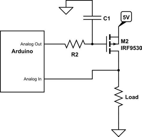 Подключение Mosfet к Arduino Arduino Подключение полевого транзистора