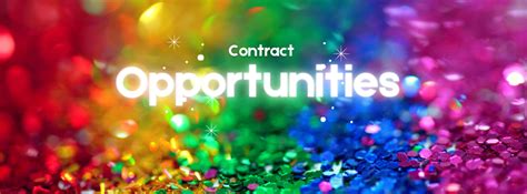 Contract Opportunities Lgbt Chamber Of Commerce Of Illinois
