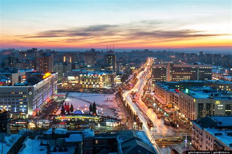 70 интересных и важных фактов города Перми и Пермского края