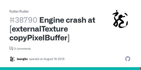 Engine Crash At Externaltexture Copypixelbuffer · Issue 38790