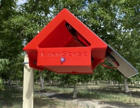 Farmsense Pest Monitoring System Awarded Citrus Industry Magazine