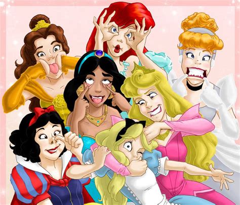 9 Generalization Ideas Generalizations Gender Stereotypes Disney Princess Funny