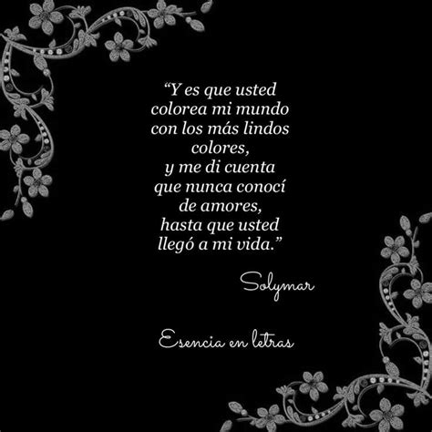 Pin de Alejandra Herrera en Love Frases románticas de amor