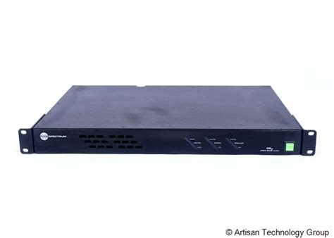 Dgy 201 Rgb Spectrum Digital Image Recorder Artisantg™