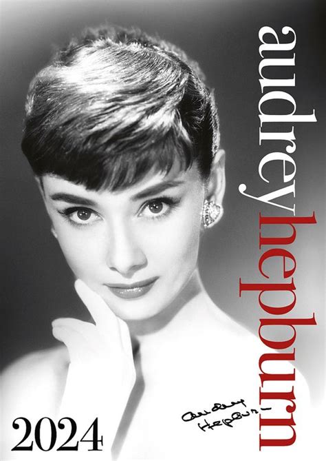 Audrey Hepburn Kalender Bol Com