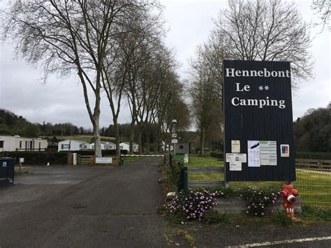 Hennebont Avenir du camping municipal Une décision doit être prise