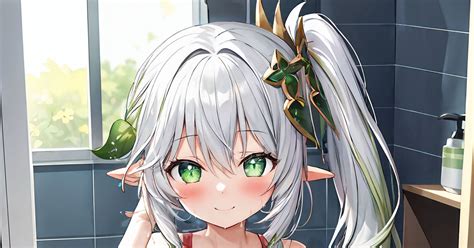 女孩子 納西妲 死庫水 A Tiny Magicianのイラスト Pixiv