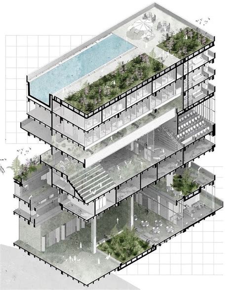 Instagram Architecture Design Presentation Concept Architecture
