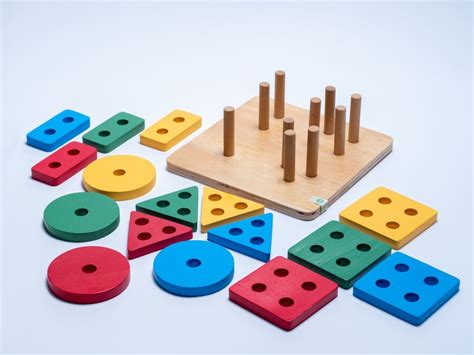 Figuras Geométricas para encajar CUBOCÚ