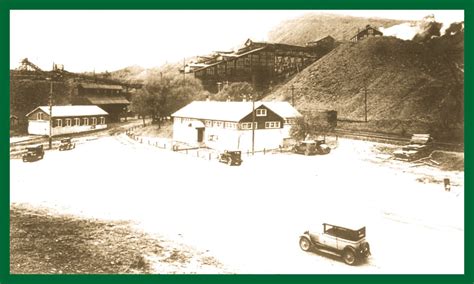 Coal Castles Mahanoy City Colliery 1860 1953 Lykens Valley History And Genealogy