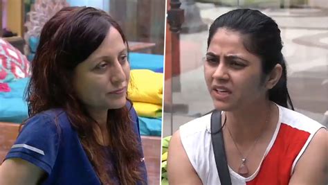 Bigg Boss Marathi 2 Episode 46 Preview वीणा रुपाली आणि किशोरी च्या