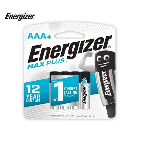 PIN AAA ENERGIZER MAX PLUS E BP Pinenergizer Dksh