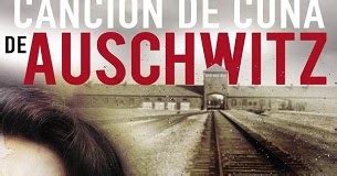 Real or not real Books Reseña Canción de Cuna de Auschwitz de Mario Escobar