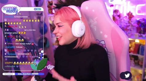 Crystal Molly Agradecida Con El Fandom De Quackity Roier Mariana