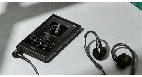 Sony Walkman NW A Launched In India